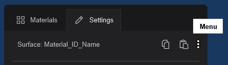 How do you use the Material Editor in Lumion 2023 and newer?